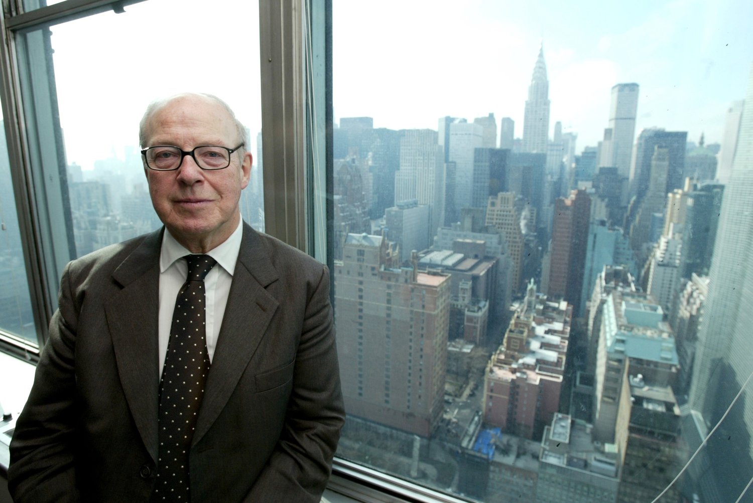 Kampen för nedrustning och storpolitiska maktspel – möt Hans Blix