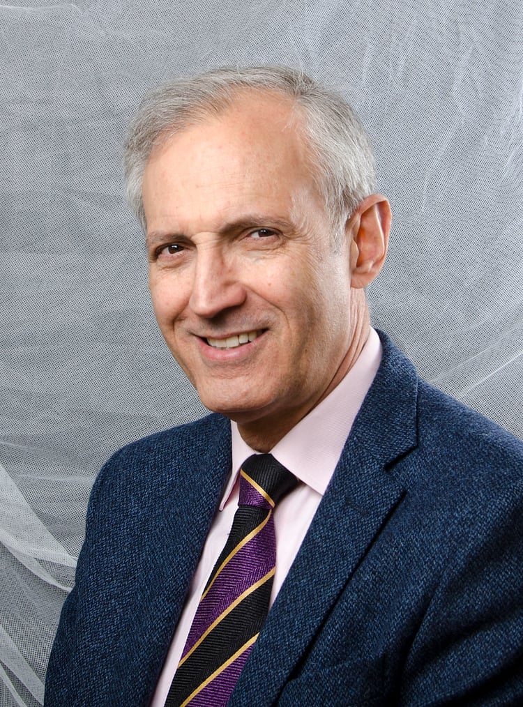 Från iransk revolution till professor i Sverige – möt Said Mahmoudi